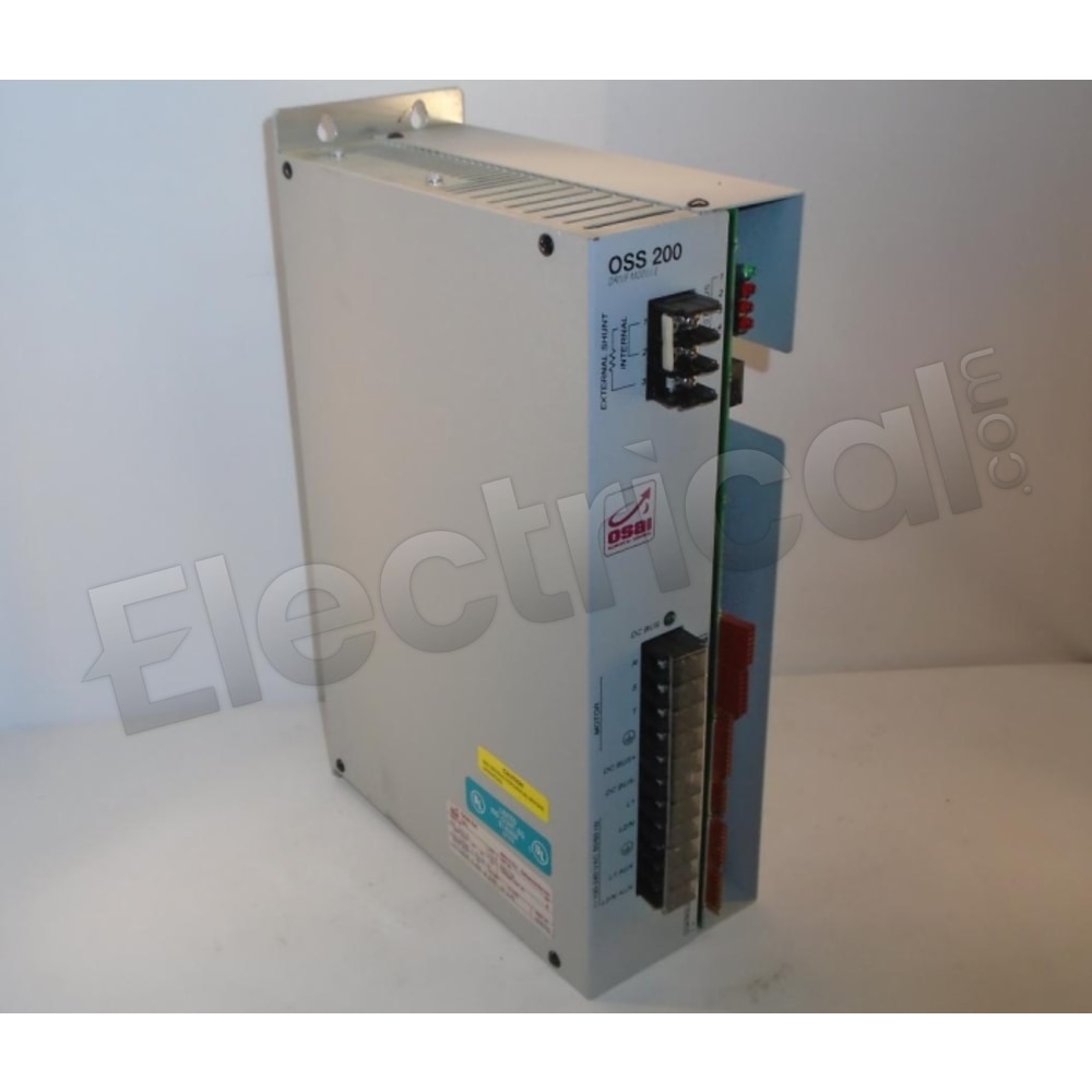 OSAI OSS-200-30 Servo Drive/Servo Control Servo Product