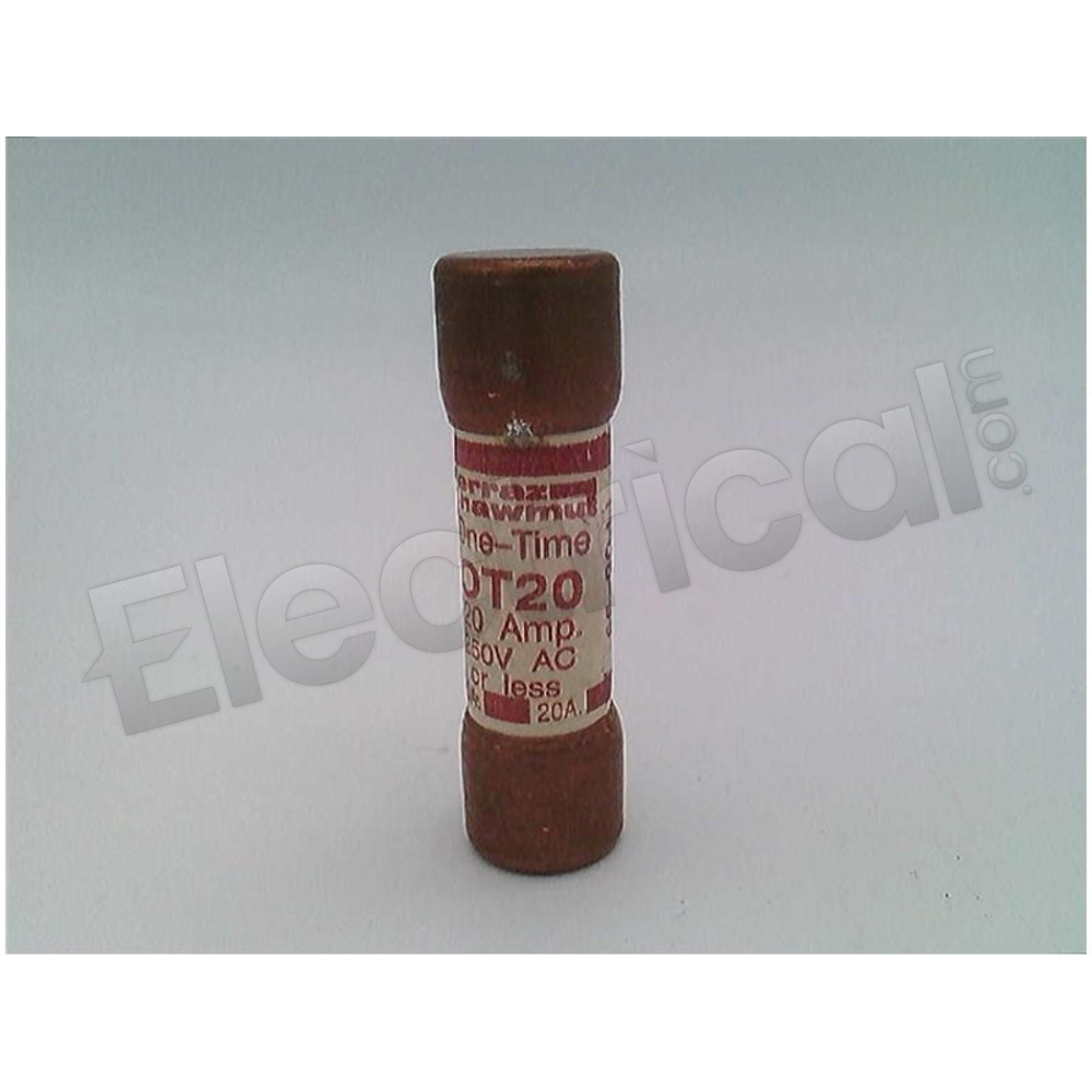 Mersen OT-20 Low Voltage Fuse
