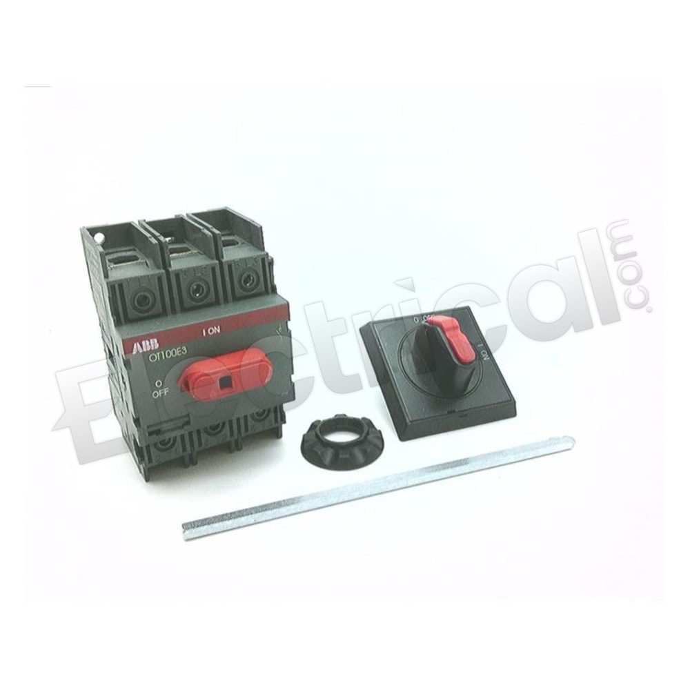 ABB OT100B2A1-180 Contact Kit Motor Control