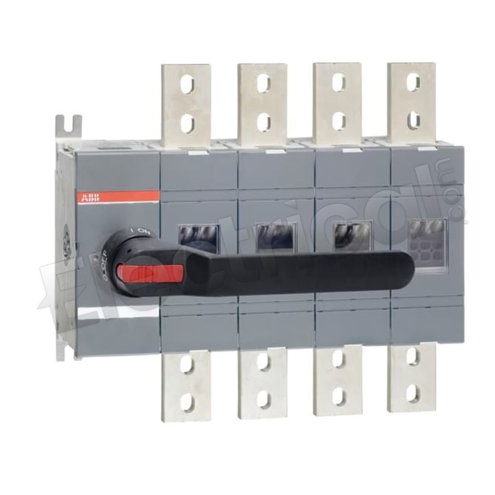 ABB OT1200U04P Fuse Part And Accessory Fuse