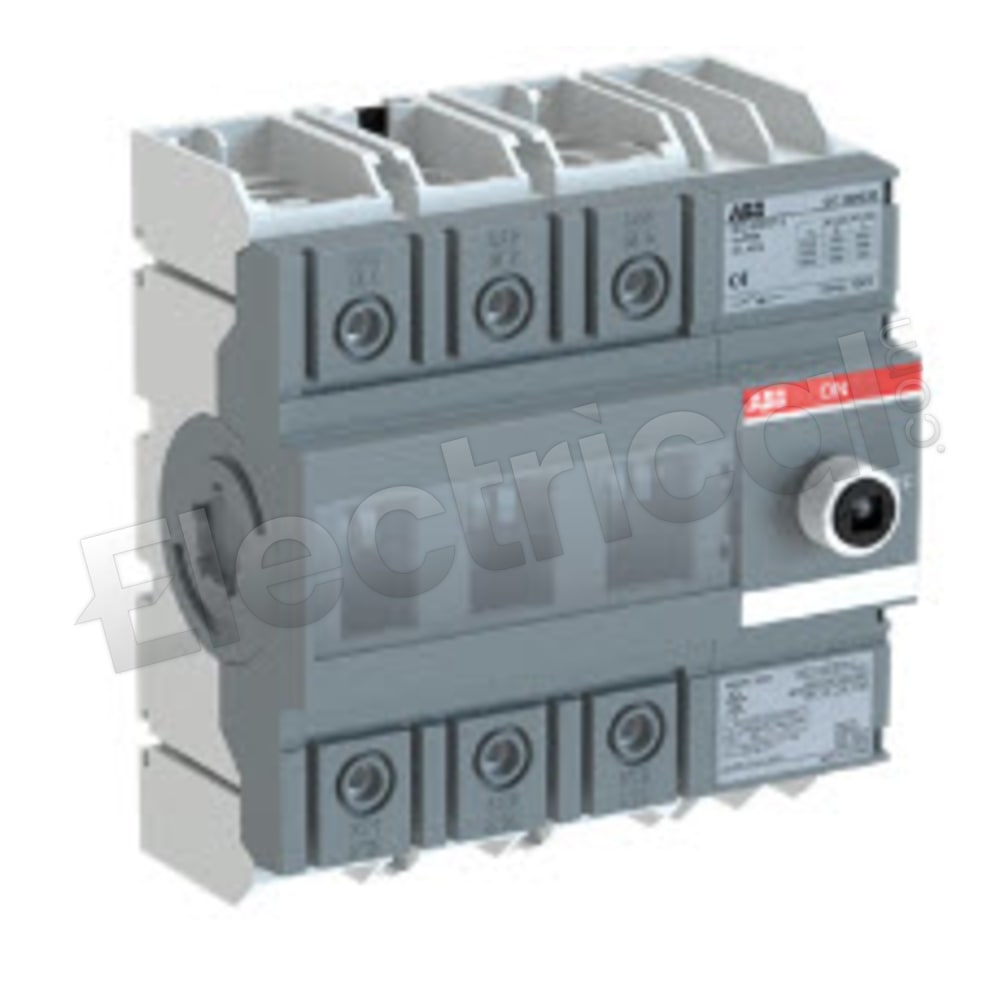 OT160G30 ABB Fuse Part And Accessory Fuse