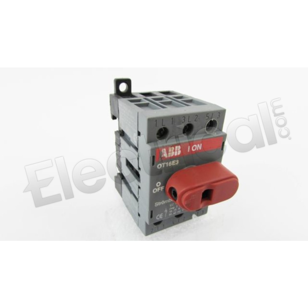 ABB OT16E3 Fuse Part And Accessory Fuse
