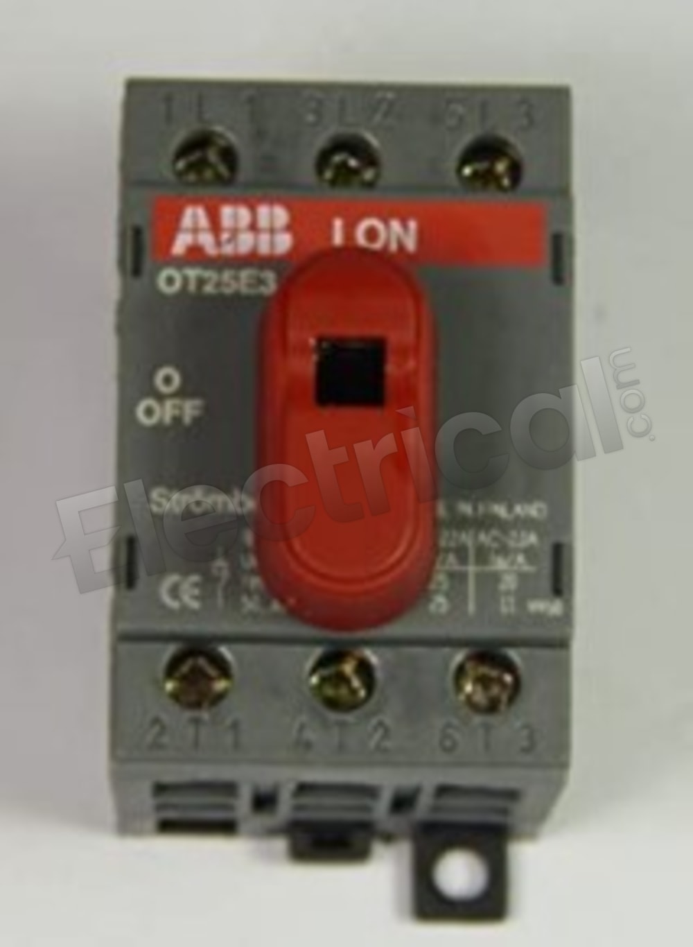 ABB OT25E3P Fuse Part And Accessory Fuse