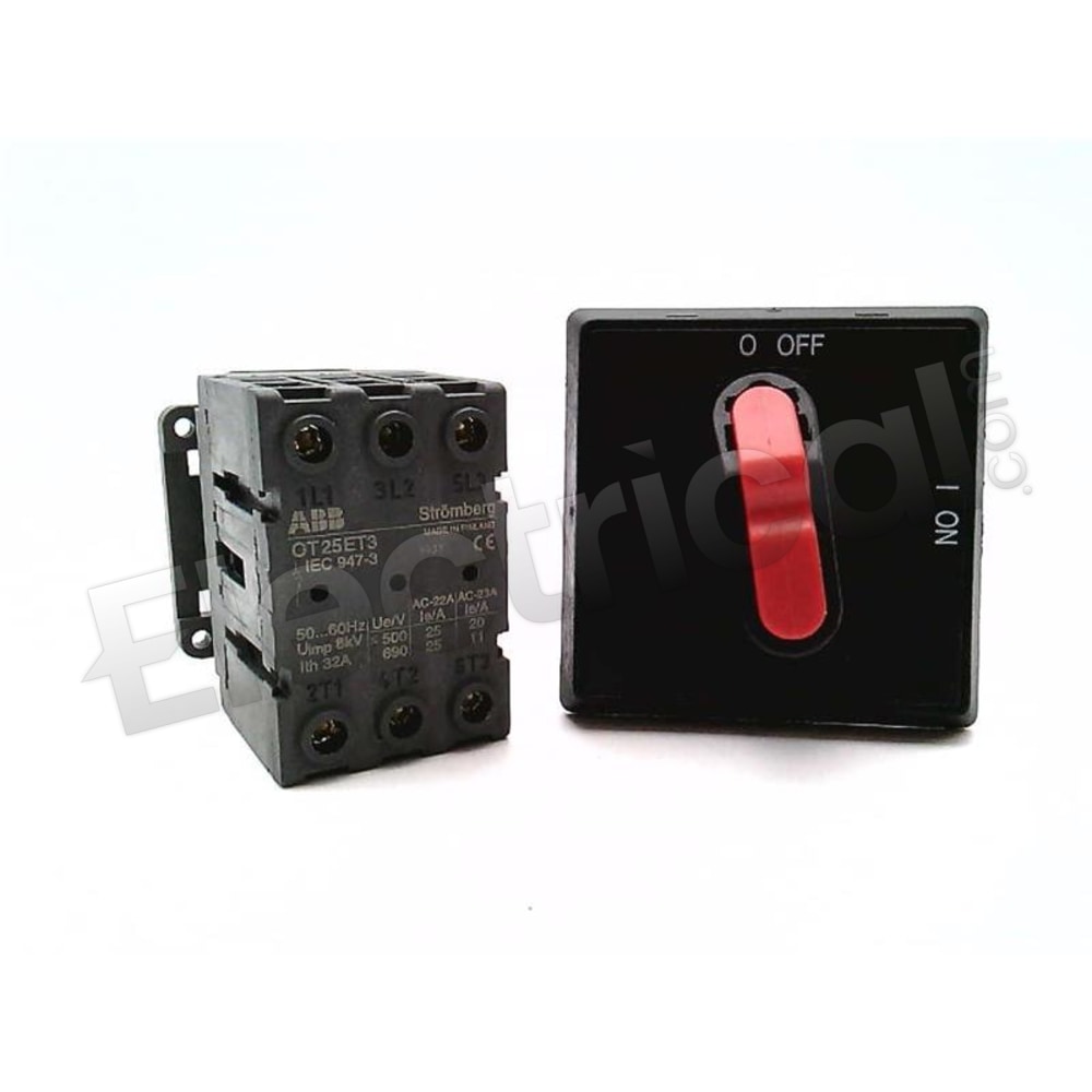 ABB OT25ET3S Automation Switch Automation