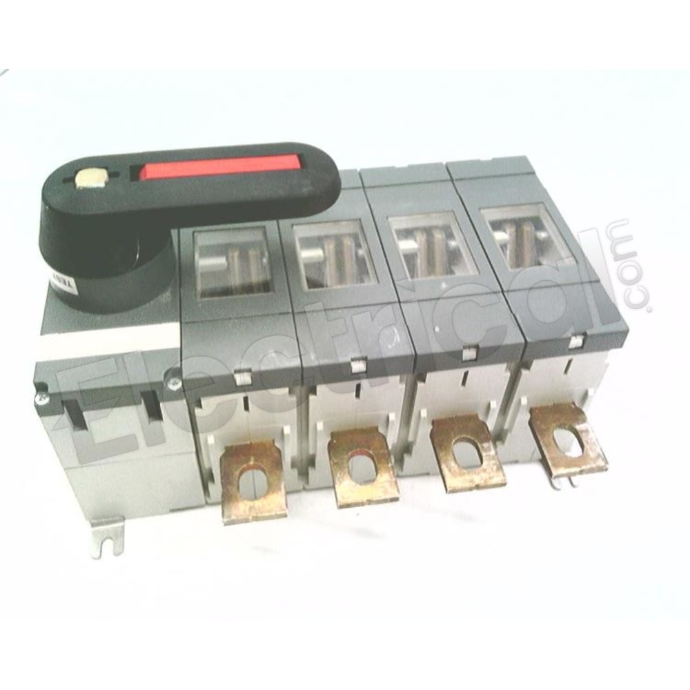 OT400E04K ABB Fuse Part And Accessory Fuse