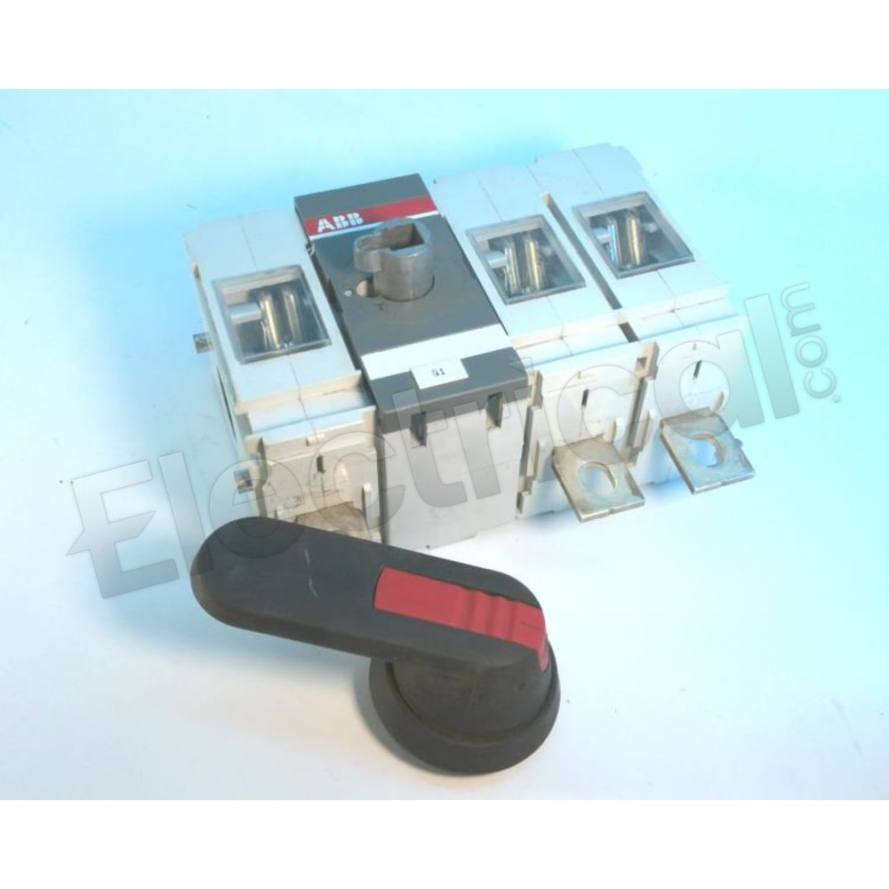 ABB OT400E12 Fuse Part And Accessory Fuse