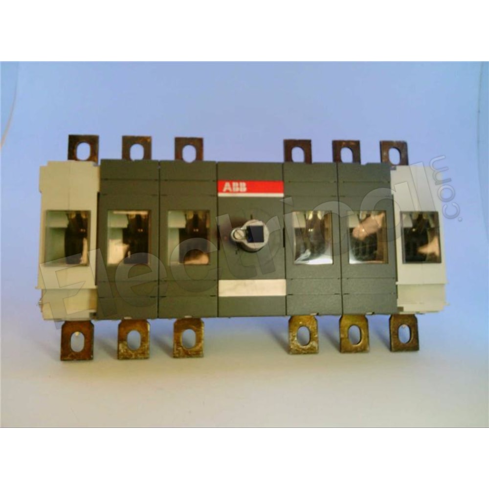 OT400E33 ABB Fuse Part And Accessory Fuse