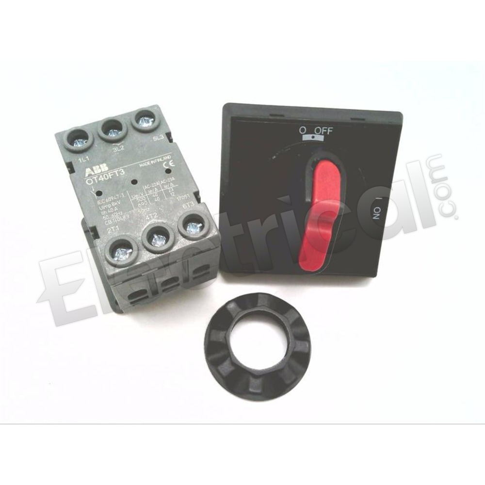 ABB OT40FT3S Automation Switch Automation