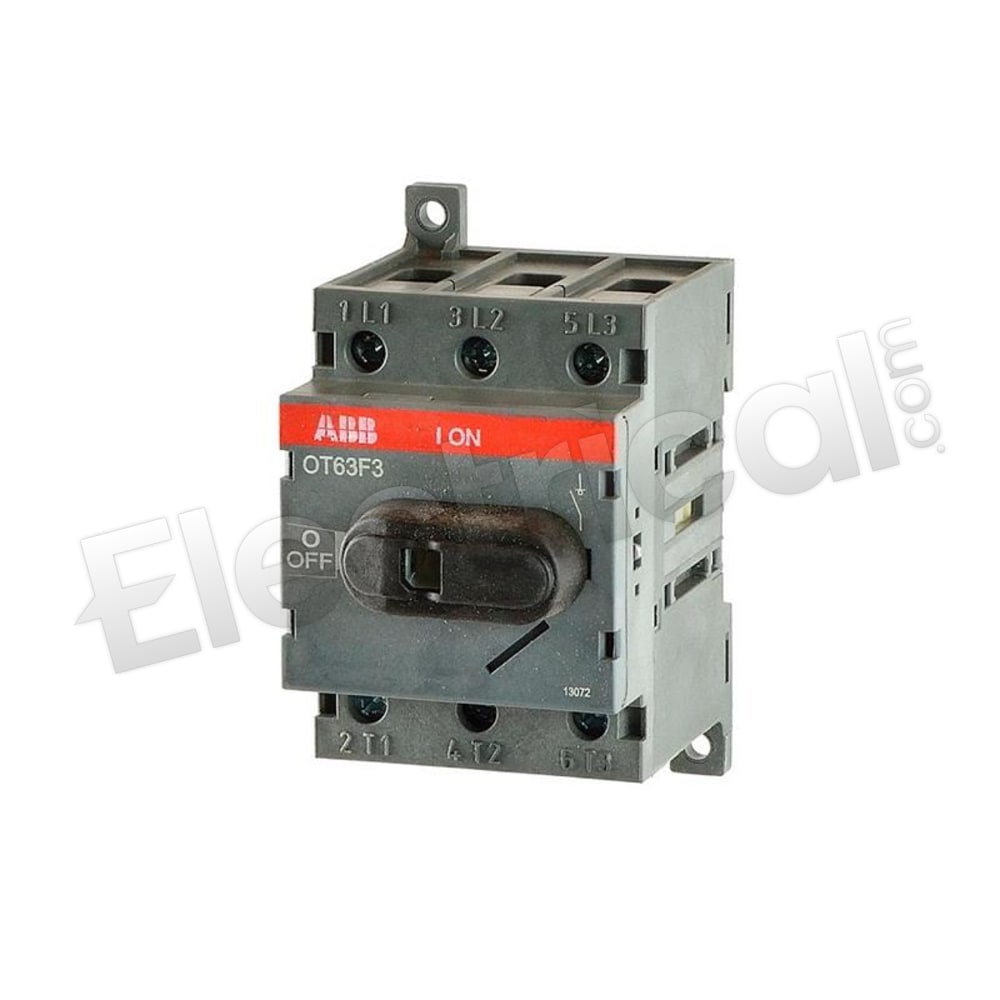 ABB OT63F3 Drive Automation