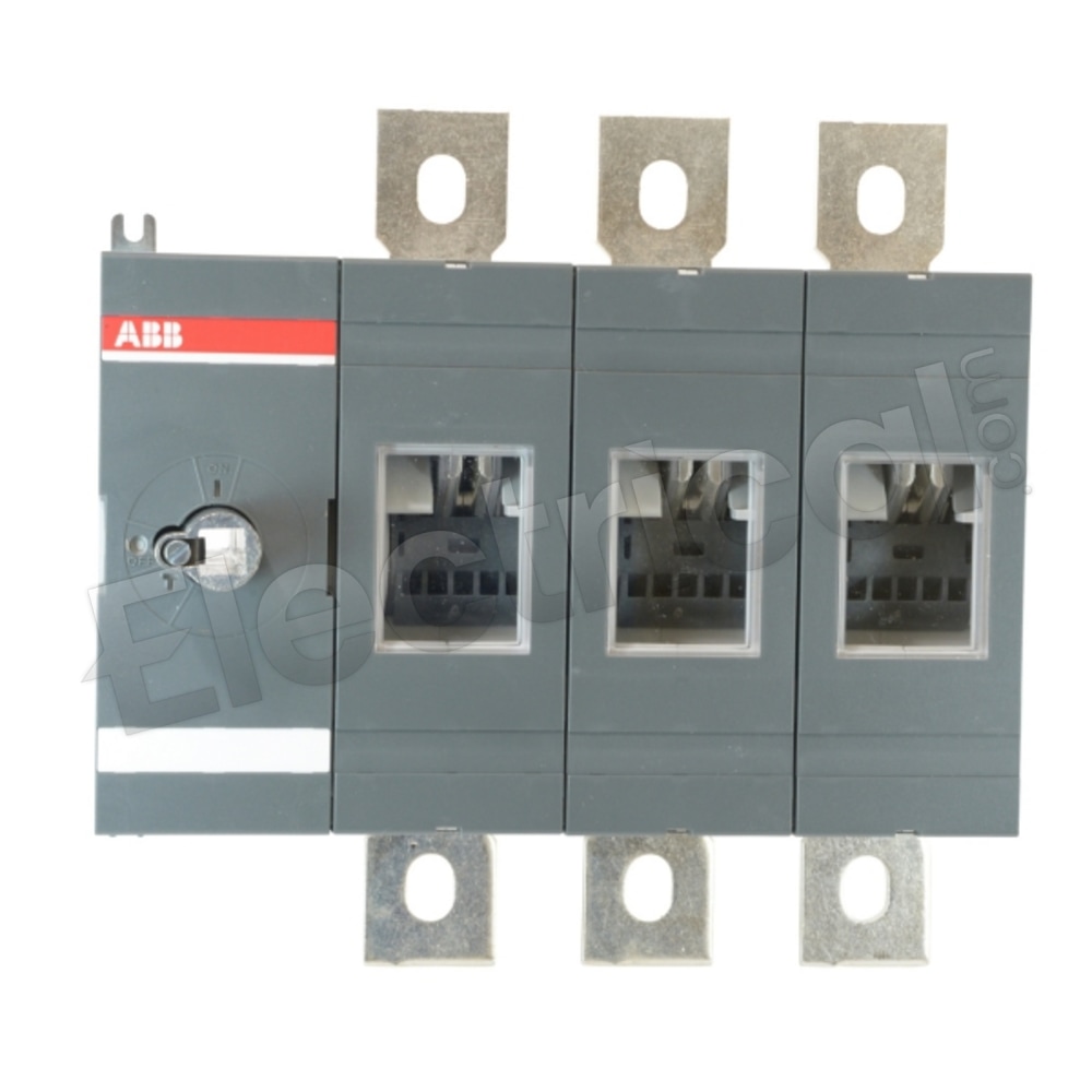 OT800U03 ABB Switch Part And Accessory Switch