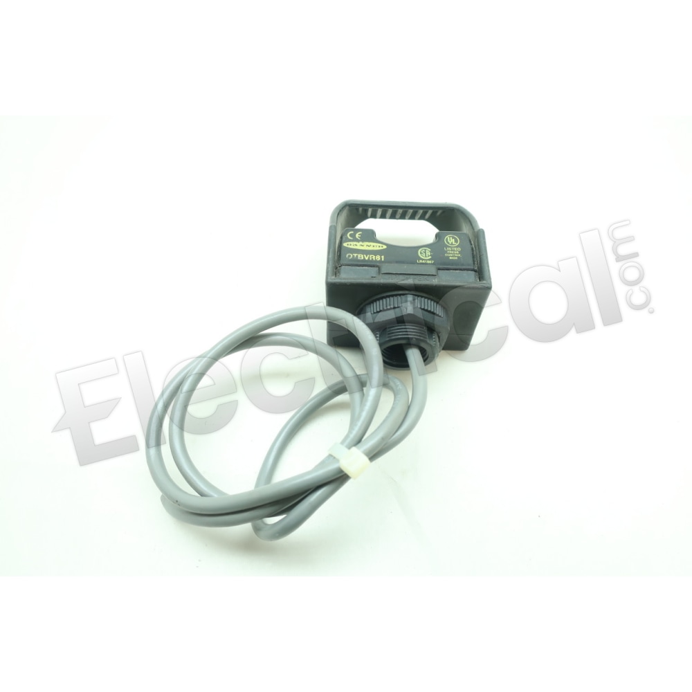 OTBVR81 Banner Engineering Motor Control Part And Accessory Motor Control