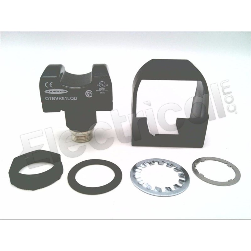 Banner Engineering OTBVR81LQD Motor Control Part And Accessory Automation