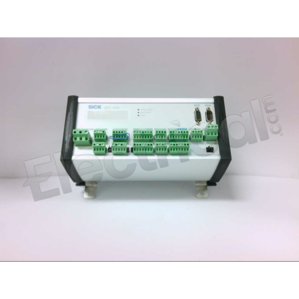 Sick OTC400-0000 Bar Code Scanner Controller Bar Code Equipment