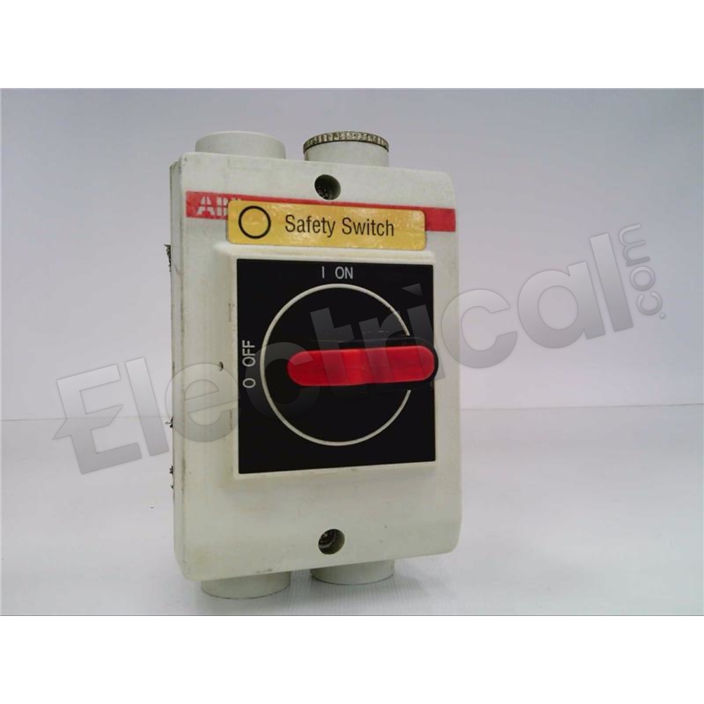 ABB OTP16K3M25 Switch Part And Accessory Switch