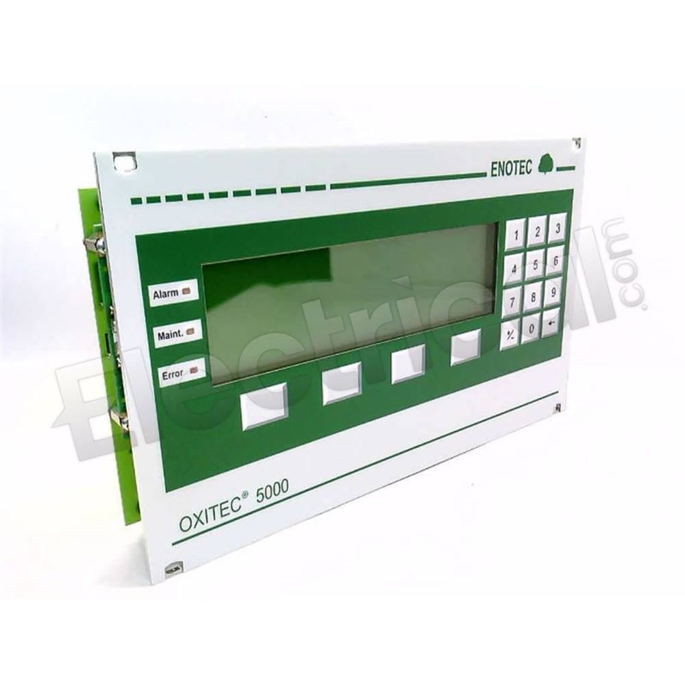 OXITEC-5000 Nikken Kosakusho Test/Meter Accessory Module Test Equipment