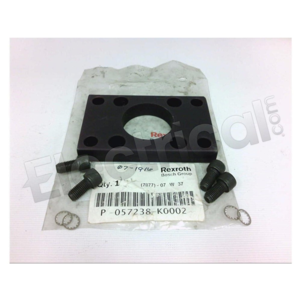 Bosch P-057238-K0002 Bracket Machine Part