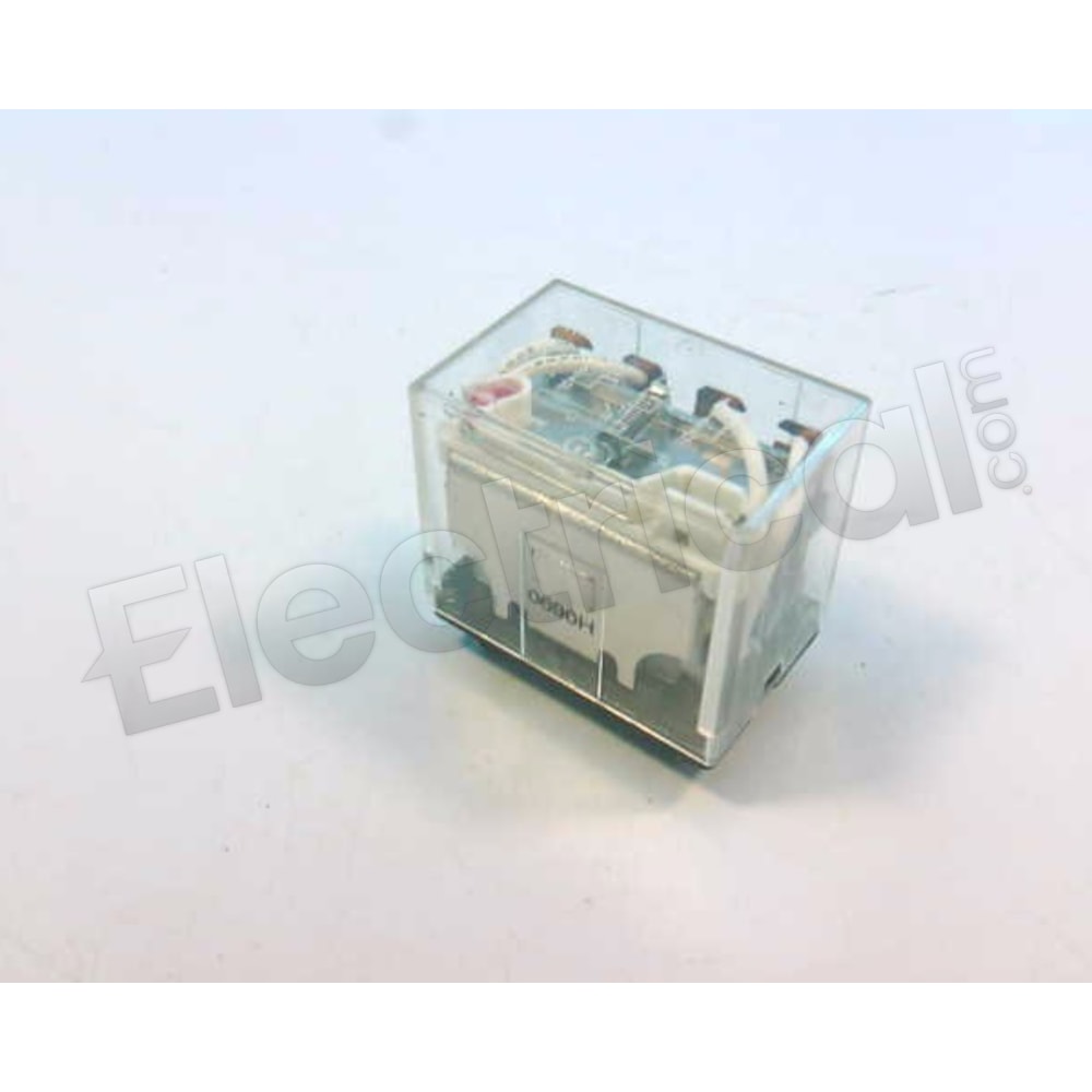 Invensys P-128-2-M Permissive Relay Relay