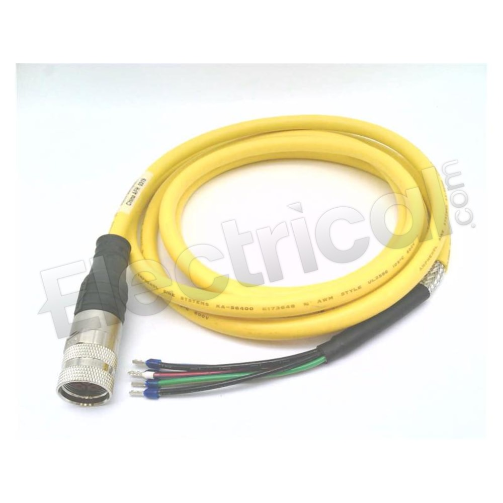 Parker P-3B1-10 Servo Cable and Accessory Servo Product