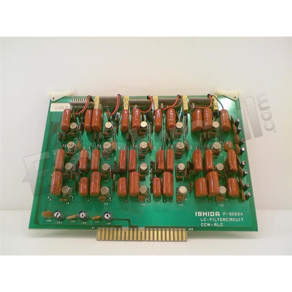 Ishida P-5052A Industrial Computer Accessory Automation