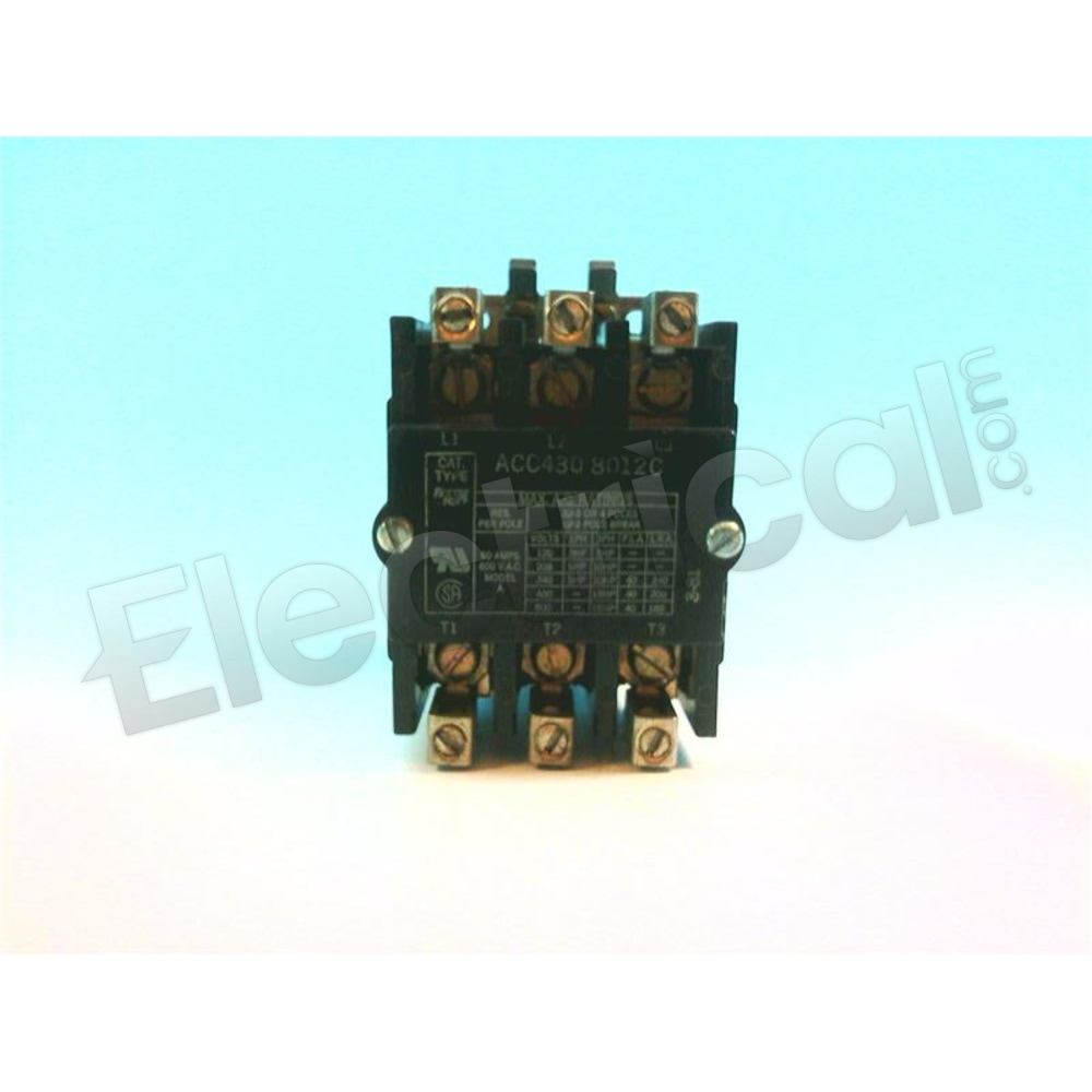 P-8-7718 Lennox A Contactor