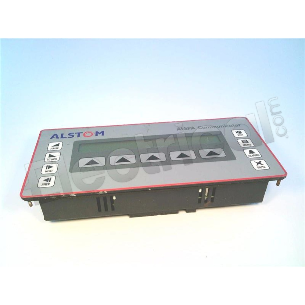 Converteam P-802-104-C HMI Automation