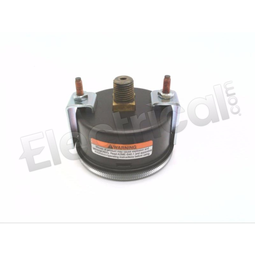 Ametek P-844-U-200 Pressure Gauge Automation