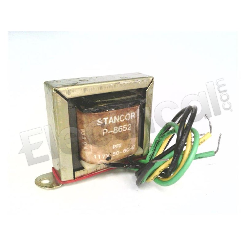 Stancor P-8652 Line Reactor Computer Component