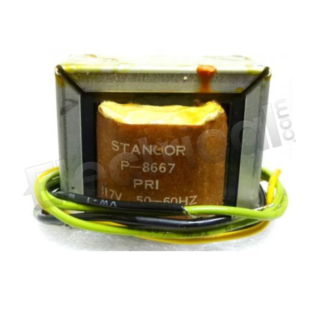 P-8667 Stancor Dry Type Transformer