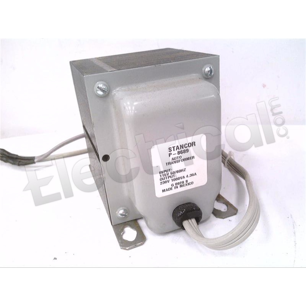 Stancor P-8689 Control Power Computer Component