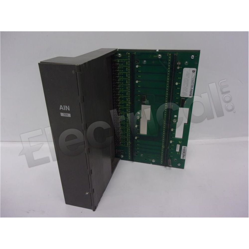 ABB P-HB-AIN-2200K200 PLC Module Automation