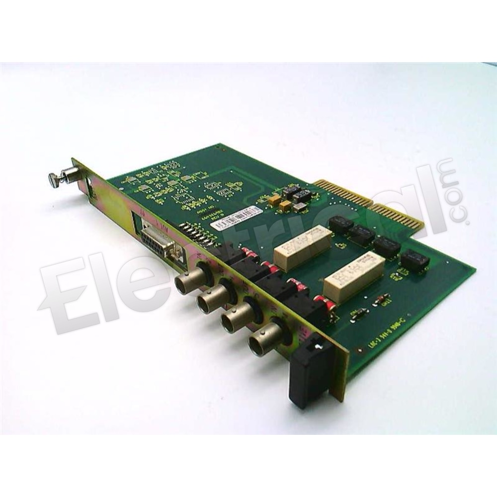 ABB P-HC-DOC-00010000 PLC Module Automation