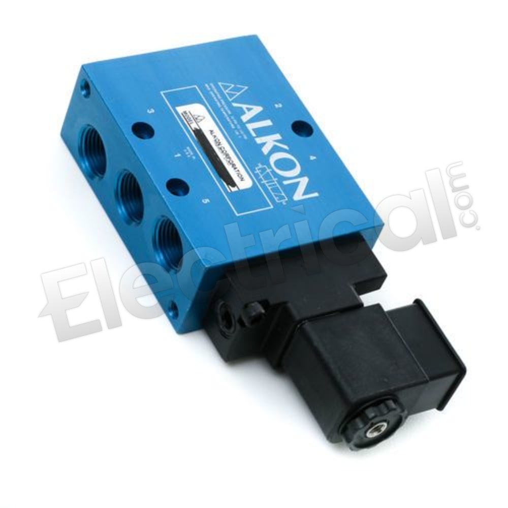 Alkon P-MC1SS-24 Control Valve Valve