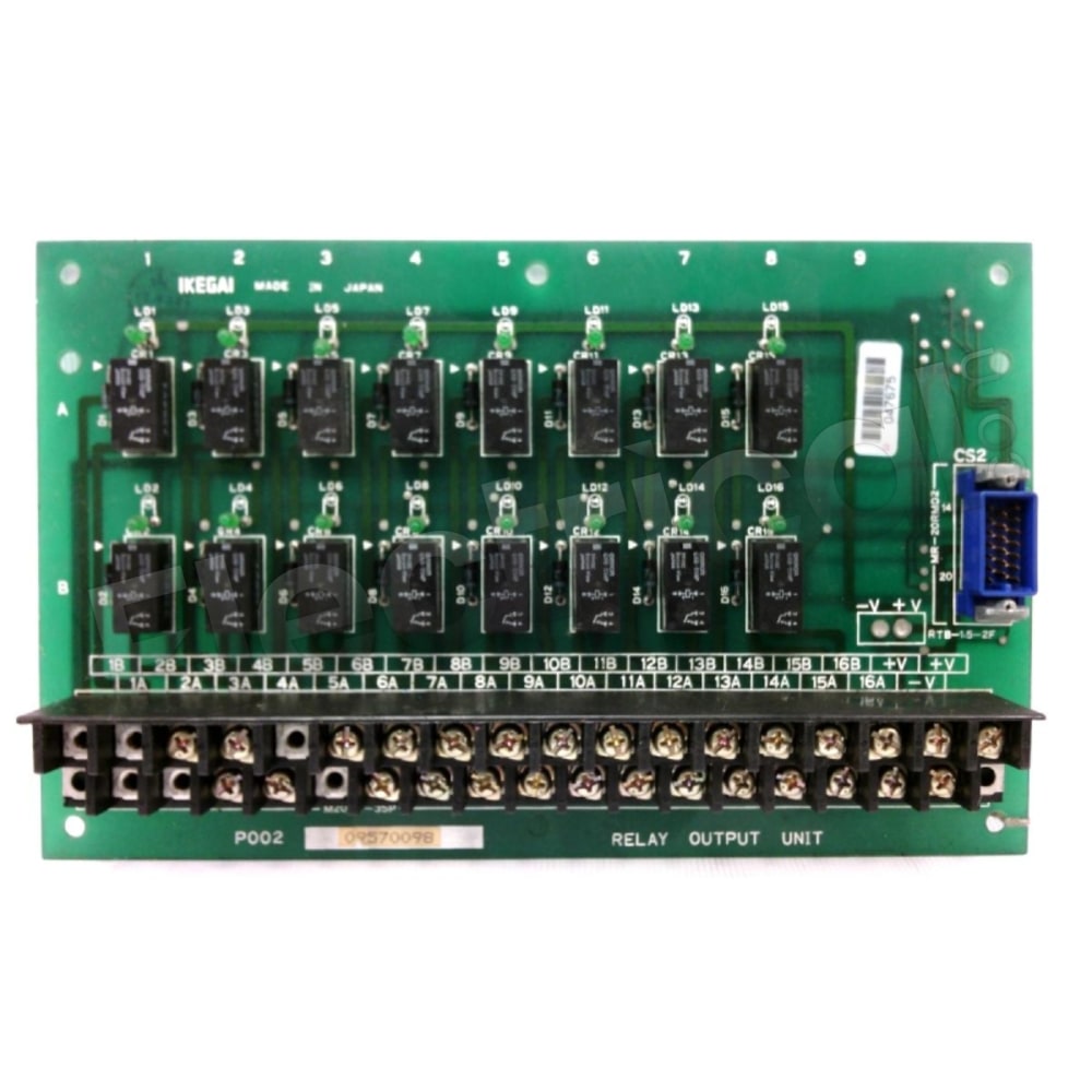 P00209570098 Ikegai Industrial Computer Accessory Automation