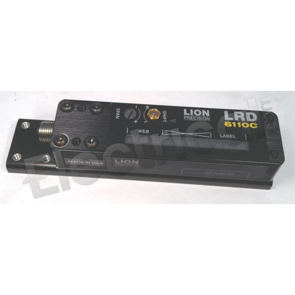 Lion Precision P015-3382 Sensor Automation