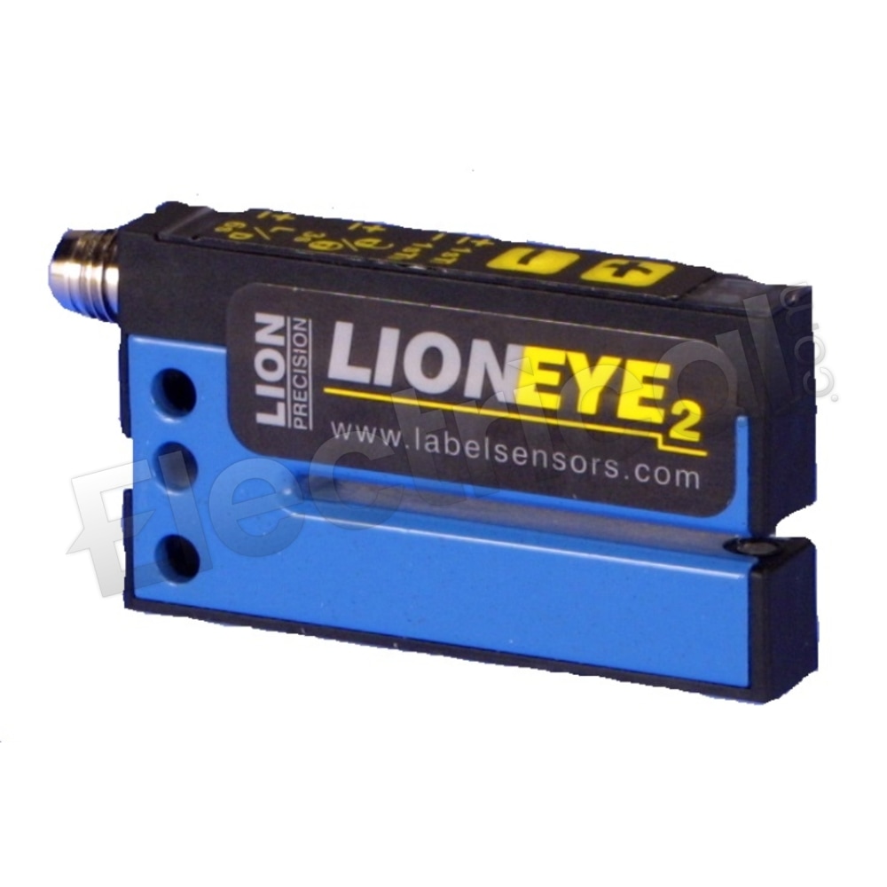 Lion Precision P015-3775 Sensor Automation