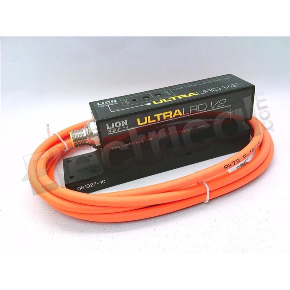 Lion Precision P015-7605 Sensor Automation