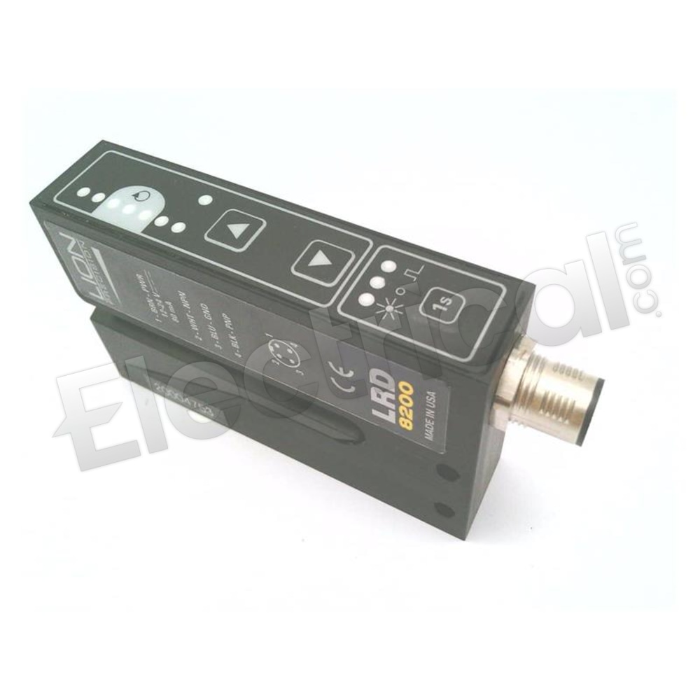 Lion Precision P016-6100 Sensor Automation