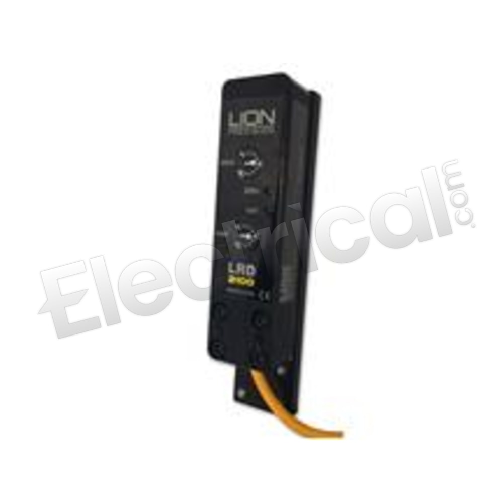 Lion Precision P017-9900 Sensor Automation