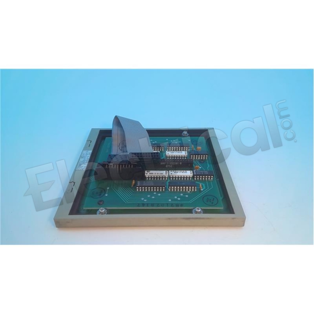 Invensys P0600TA HMI Keypad Automation