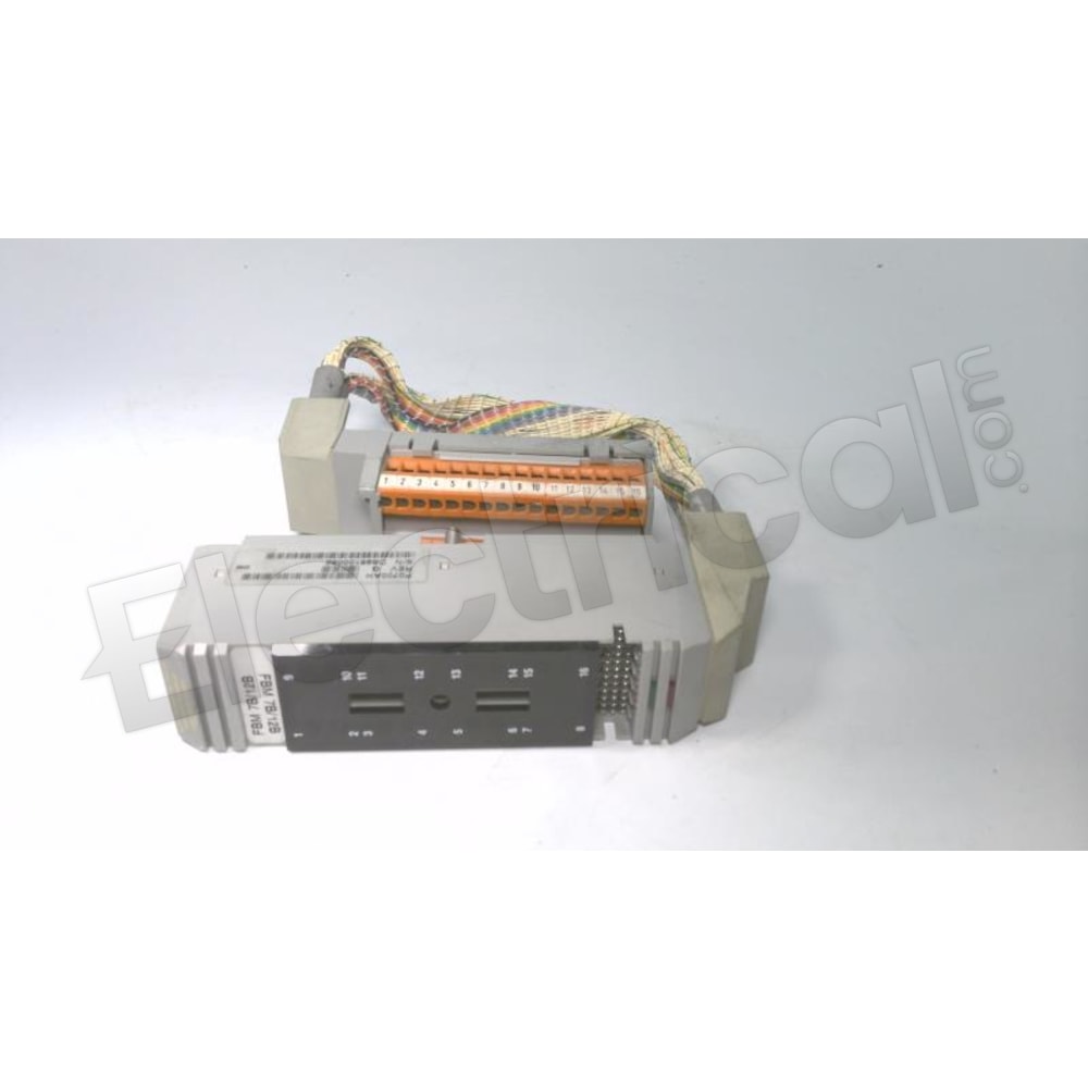 Invensys P0700AH DCS Module/Board/Rack Data Control System