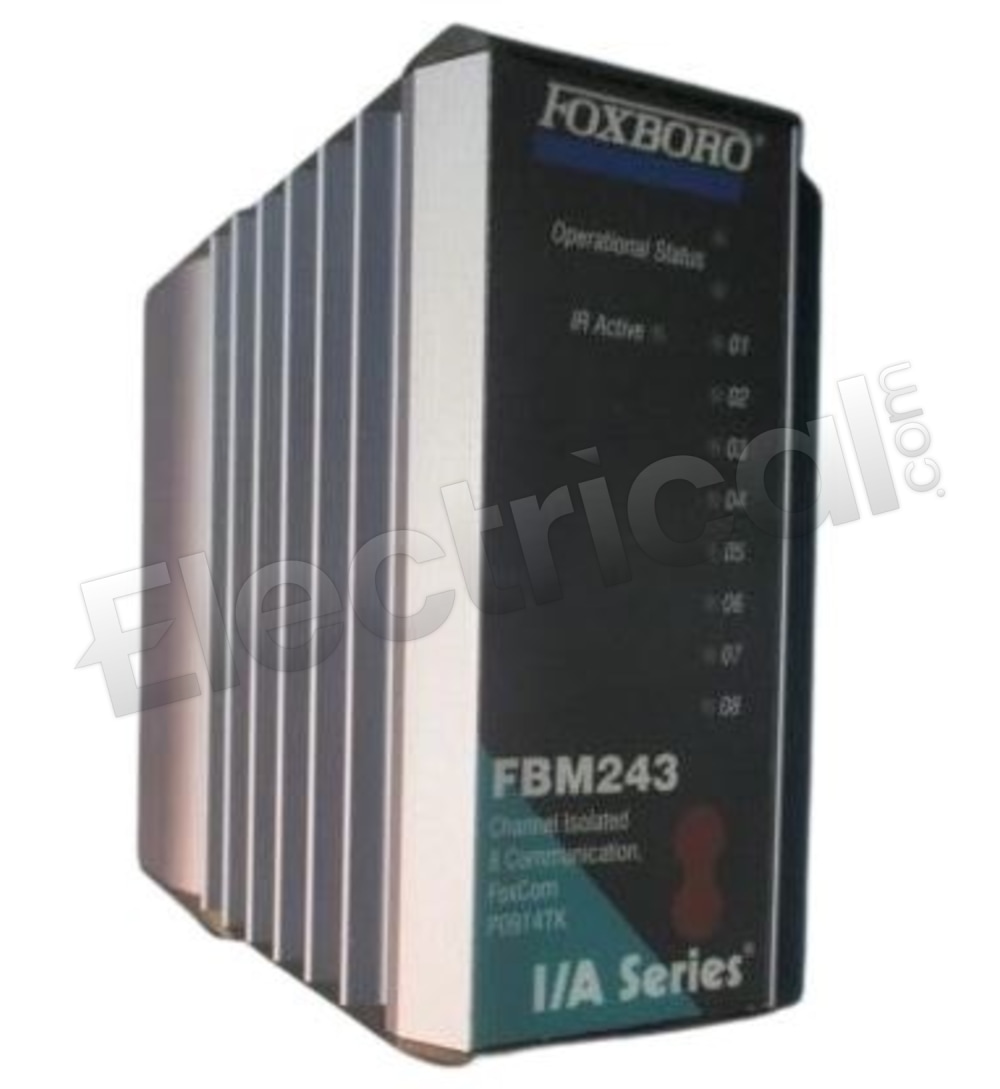 Invensys P0914TK PLC Module Automation