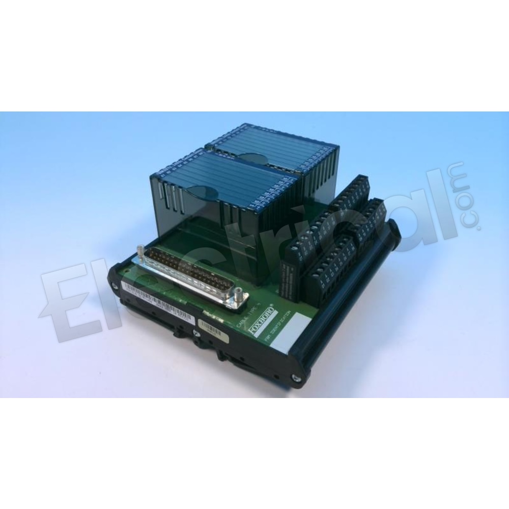 Invensys P0916JS DCS Module/Board/Rack Data Control System