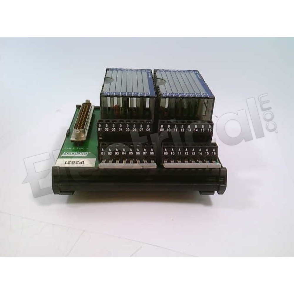 P0916MM0B Invensys PLC Module Automation