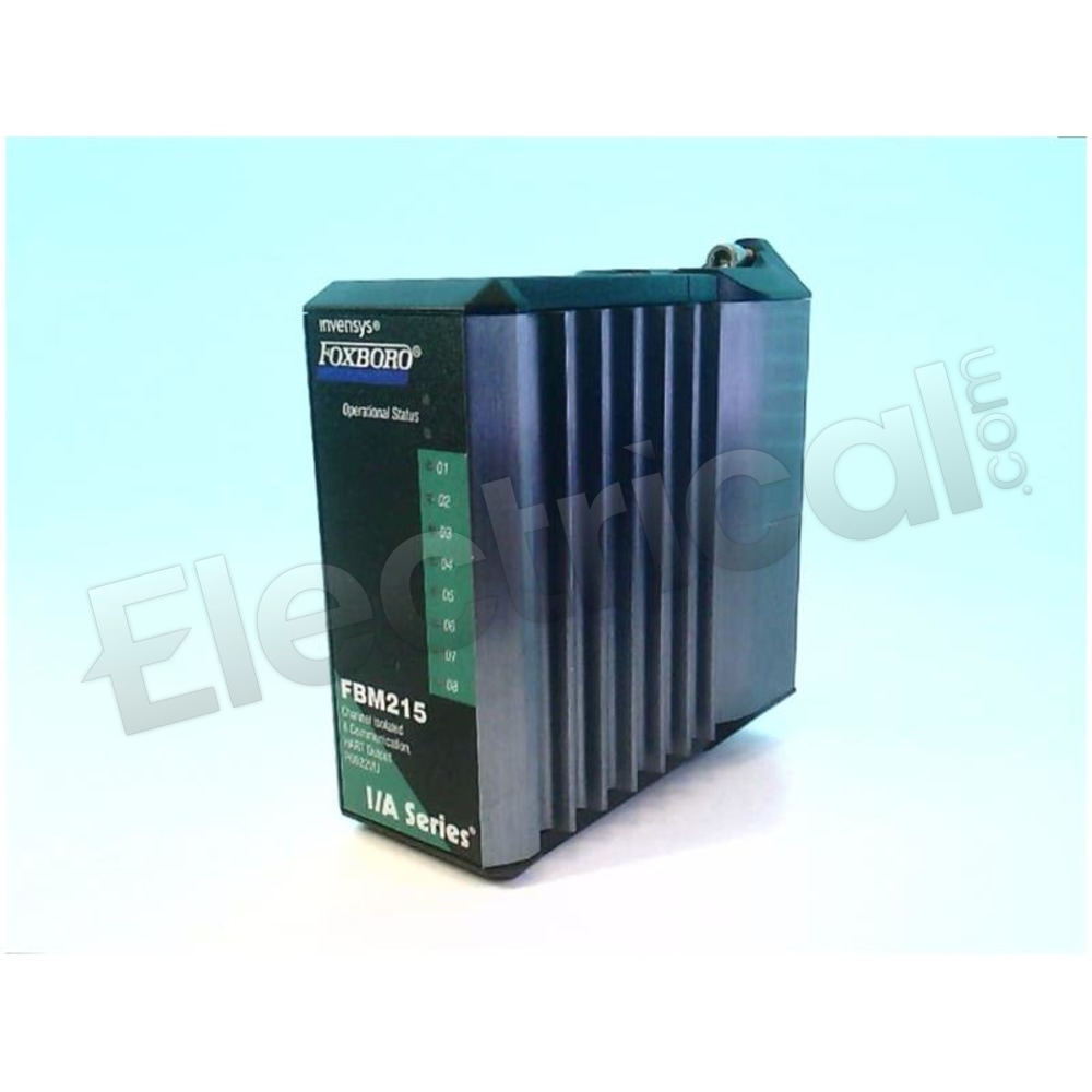 Invensys P0922VU PLC Module Automation