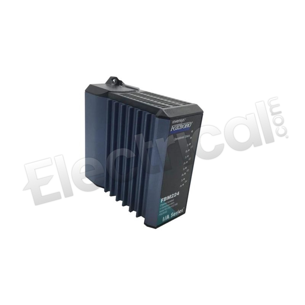 Invensys P0926GG PLC Module Automation