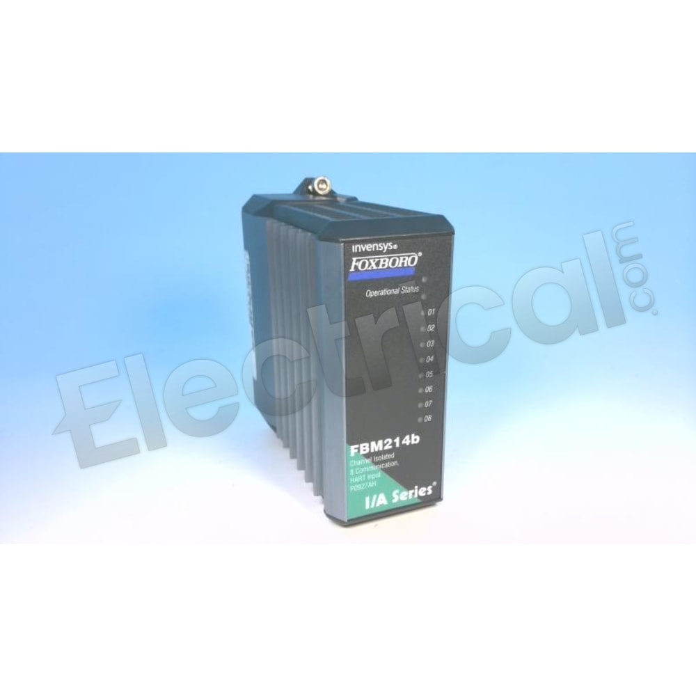 Invensys P0927AH PLC Module Automation