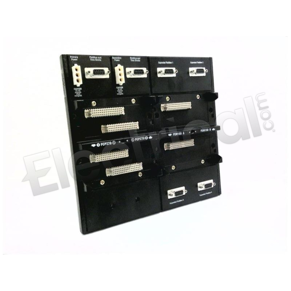 Invensys P0973CN PLC Module Automation