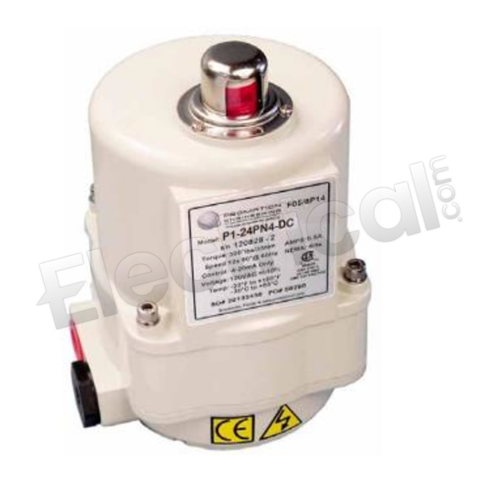 P1-24PN4-ACDC Promation Engineering Electric Actuator Machine Part