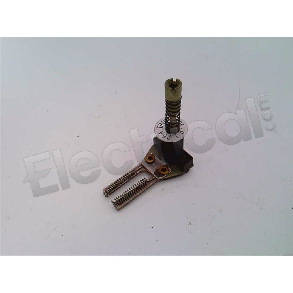 Federal Electric P1.26 Heater Element Motor Control