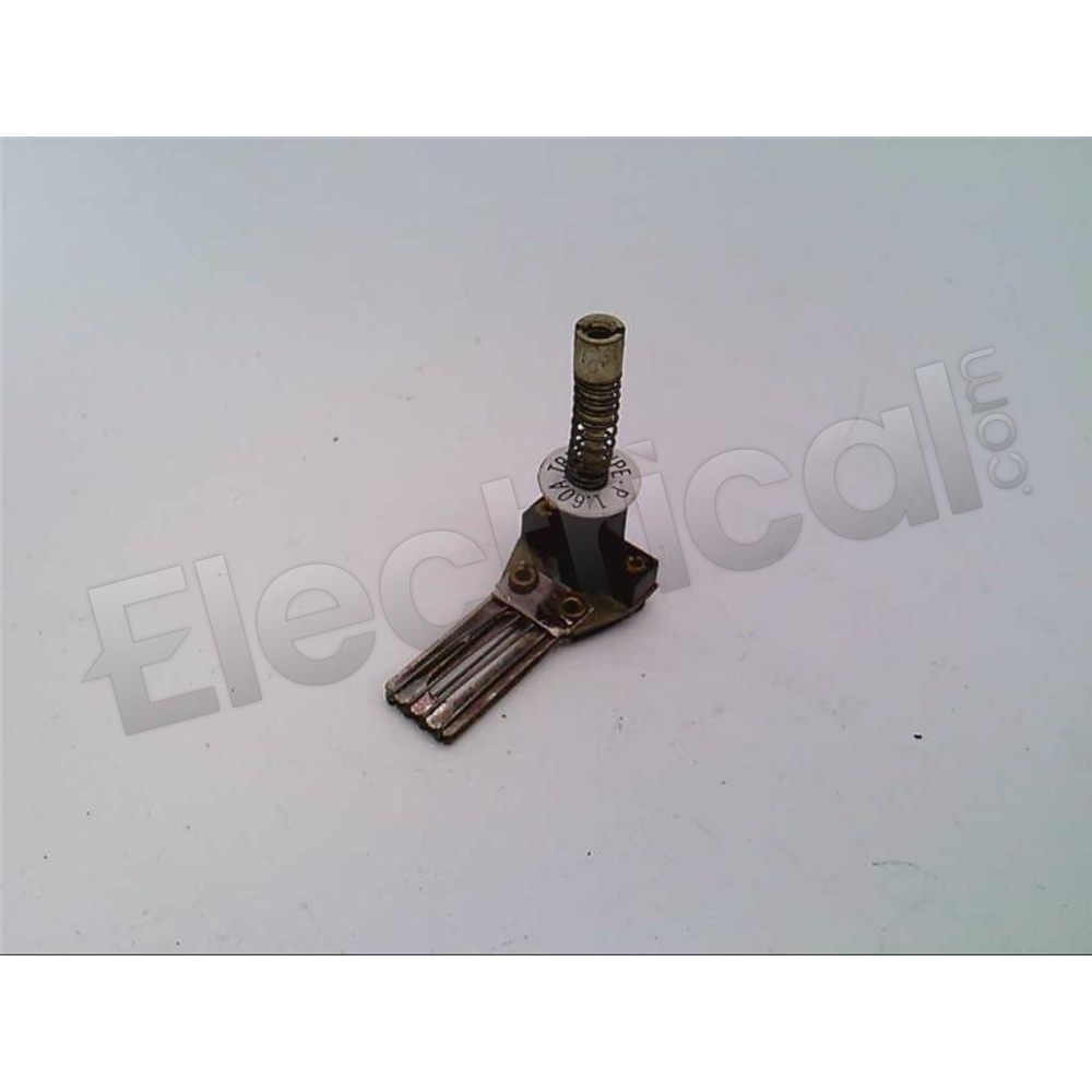 Federal Electric P1.60 Heater Element Motor Control
